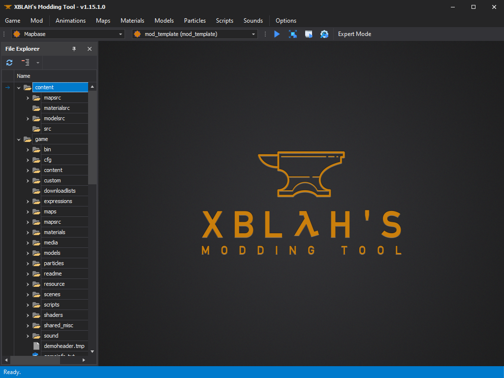 XBLAH's Modding Tool - Valve Developer Community