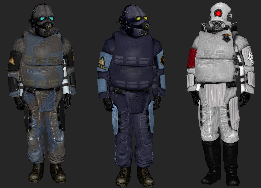 Combine Overwatch Half Life Wiki