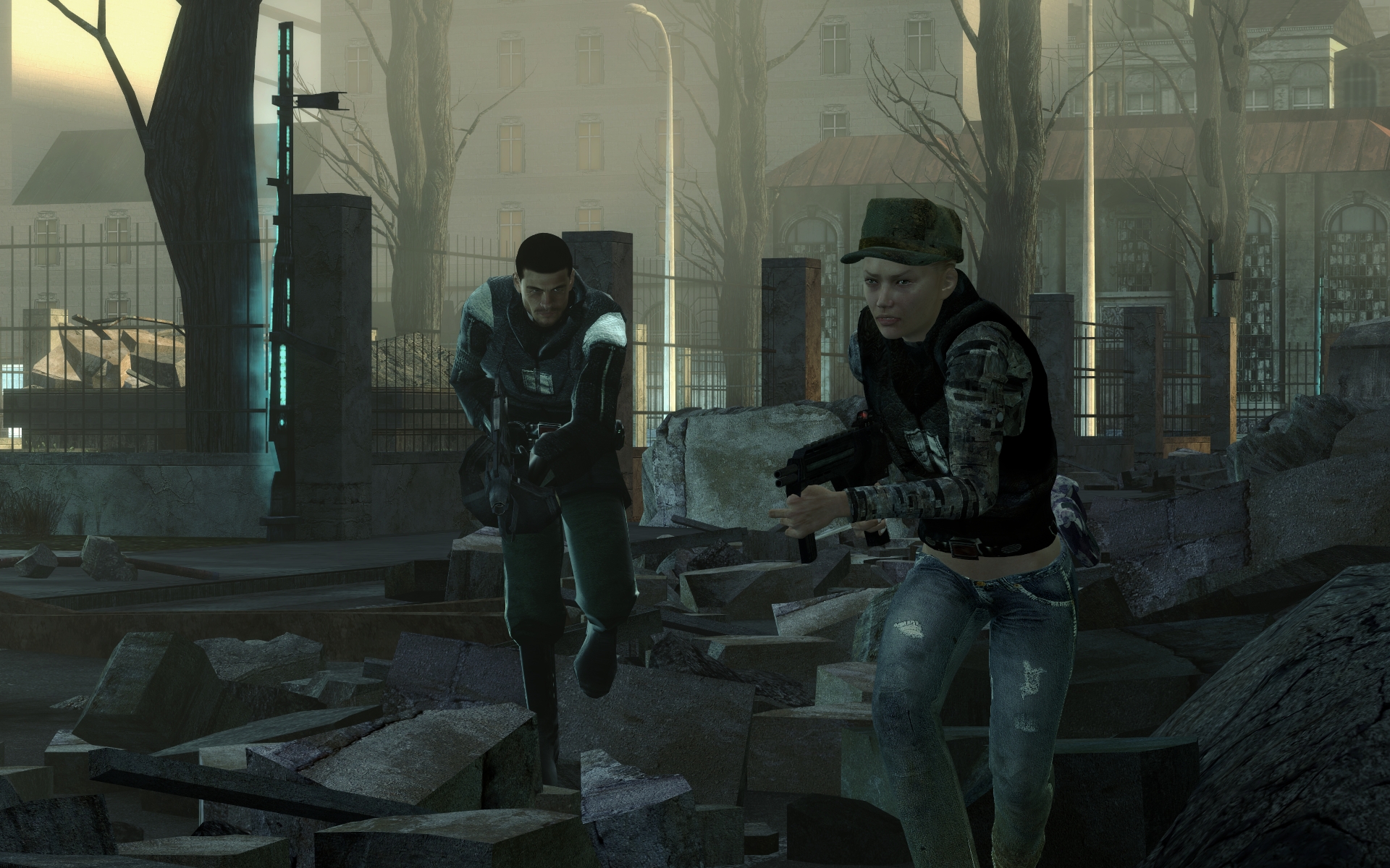 FakeFactory's Cinematic Mod - Valve Developer Community