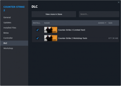 Installing and Launching Tools - Counter-Strike 2 - Valve Developer ...