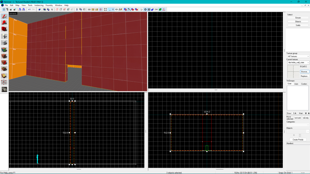 Door creation - Valve Developer Community
