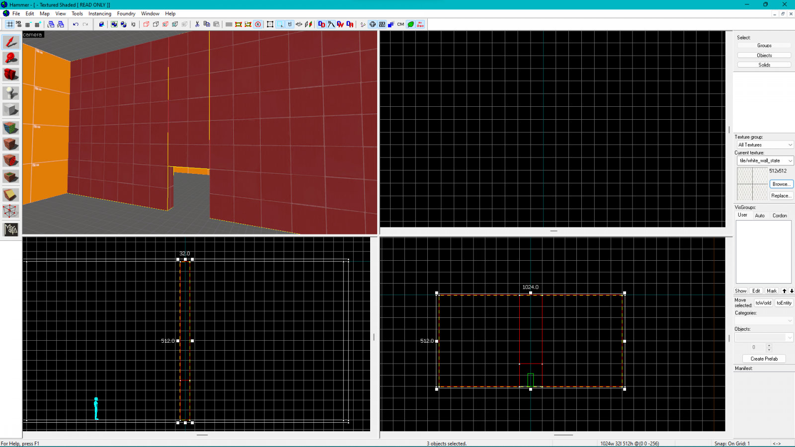 Door creation - Valve Developer Community