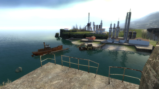 Half-Life 2: Lost Coast - Valve Developer Community