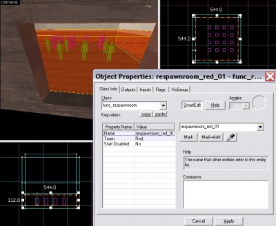 Creating a Spawnroom - Valve Developer Community