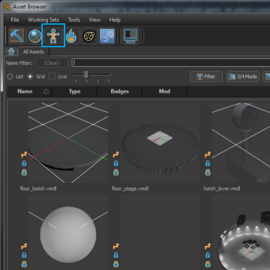 Destinations/SteamVR Environment - Valve Developer Community