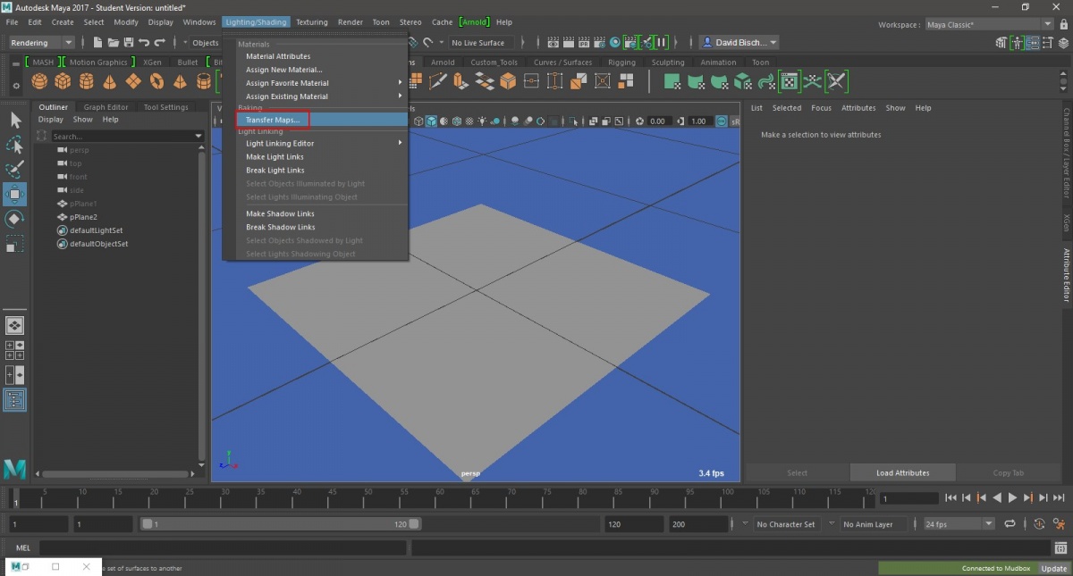 Normal Map Creation in Maya - Valve Developer Community