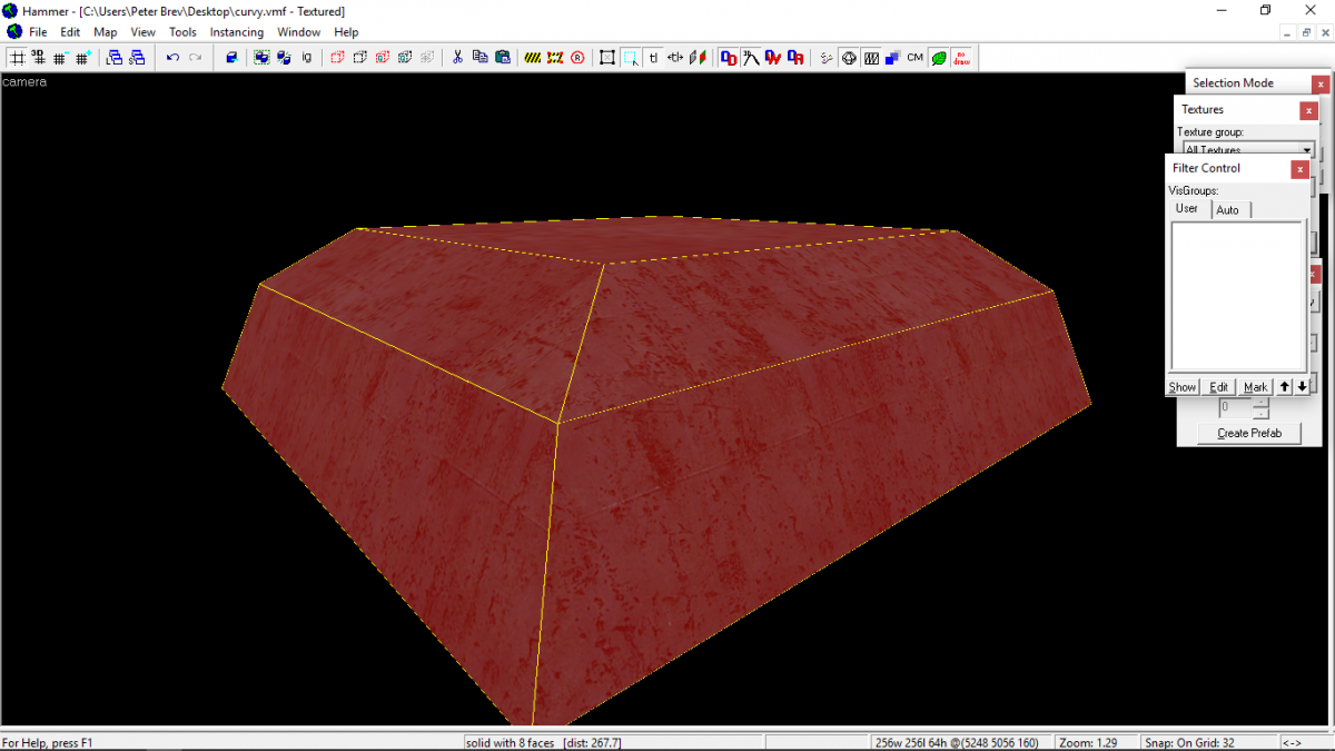 Complex Brush Creation - Valve Developer Community