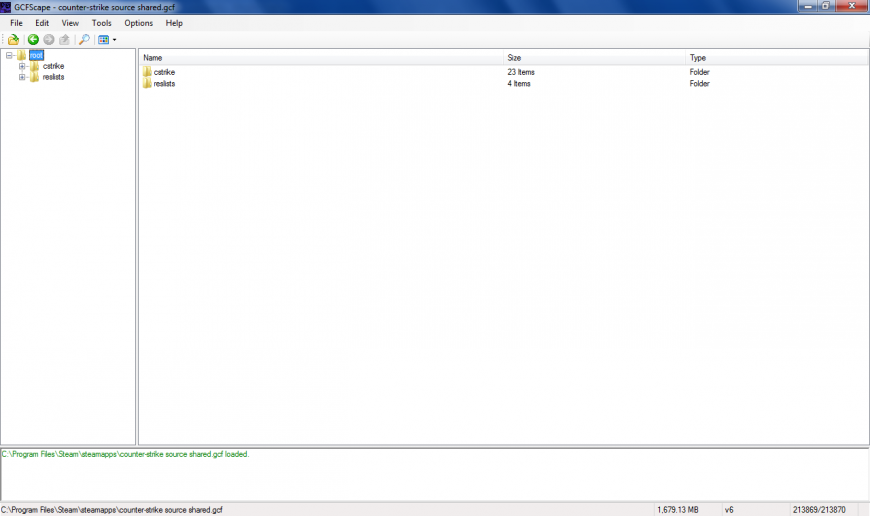 GCFScape - Valve Developer Community