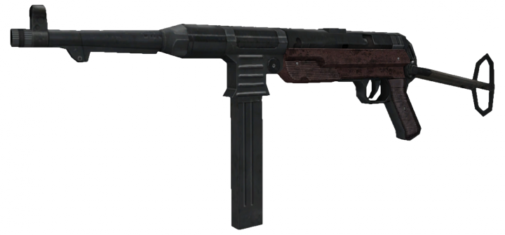weapon_mp40 - Valve Developer Community