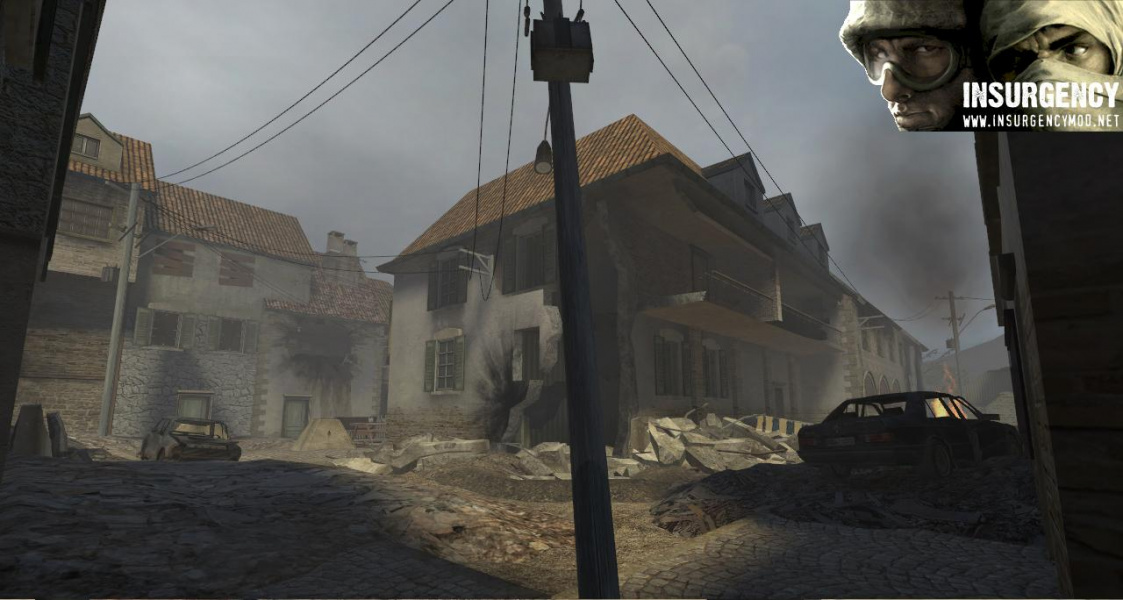 INSURGENCY: Modern Infantry Combat - Valve Developer Community