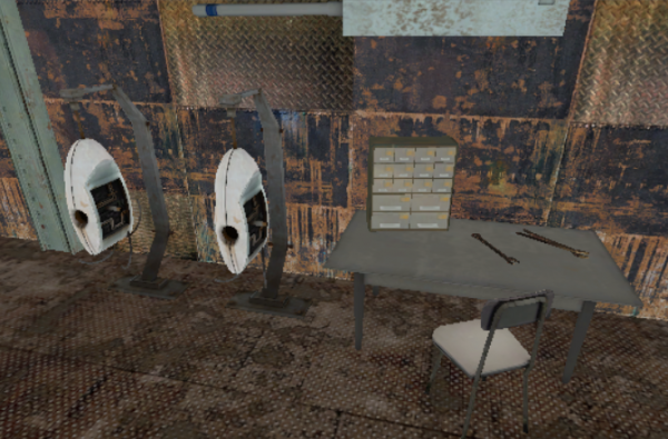 BTS Turret Repair Rooms - Valve Developer Community