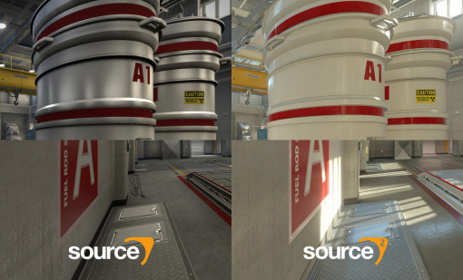 Source 2 - Valve Developer Community
