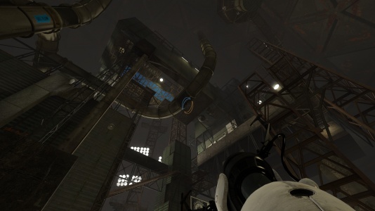 Underground Testing Tracks (Portal 2) - Valve Developer Community