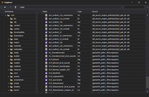 File Explorer - Valve Developer Community