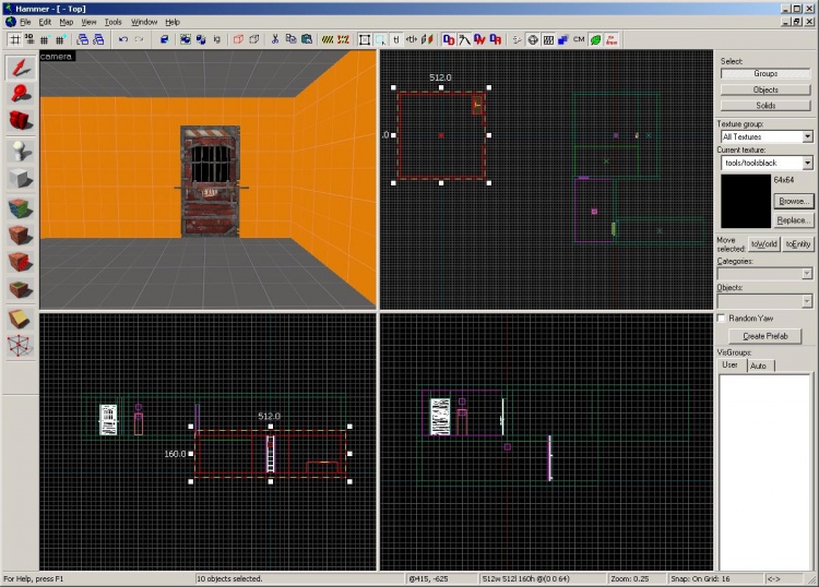 Checkpoint Rooms - Valve Developer Community