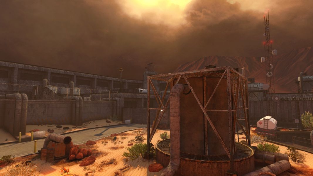 Surface Tension (Black Mesa) - Valve Developer Community
