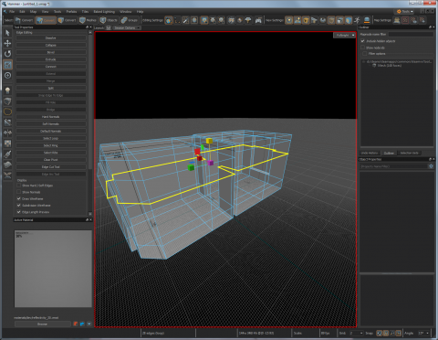 SteamVR/Environments/Environment Tutorial: Hammer and Basic Lighting - Valve Developer Community