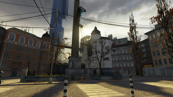 Half Life 2 Background Maps - Valve Developer Community