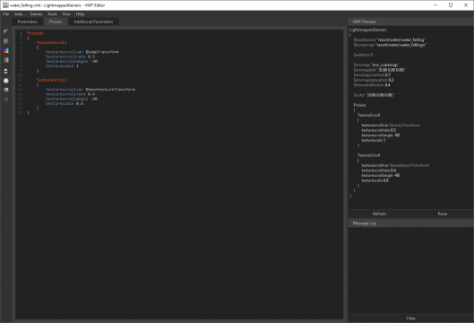 VMT Editor - Valve Developer Community