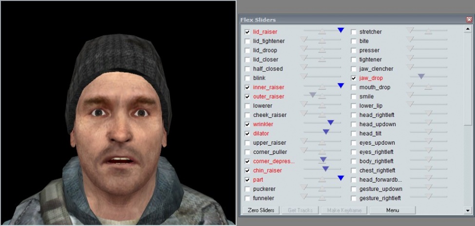 Choreography creation/Creating Events/Facial expressions - Valve ...
