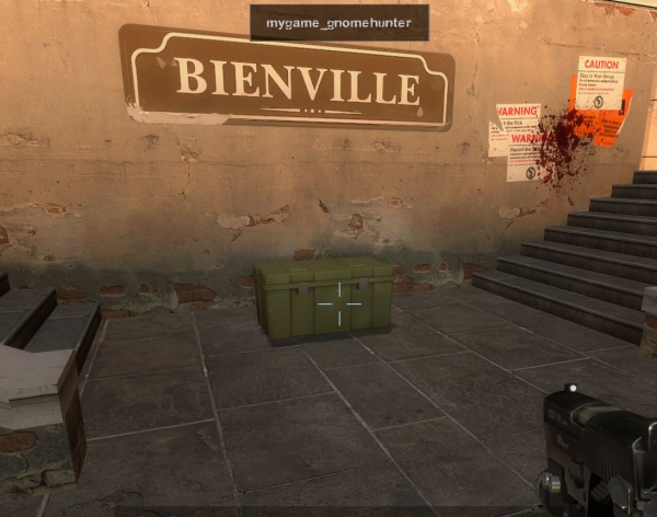 Left 4 Dead 2/Scripting/Expanded Mutation System/GnomeHunter tutorial 5 - Valve Developer Community