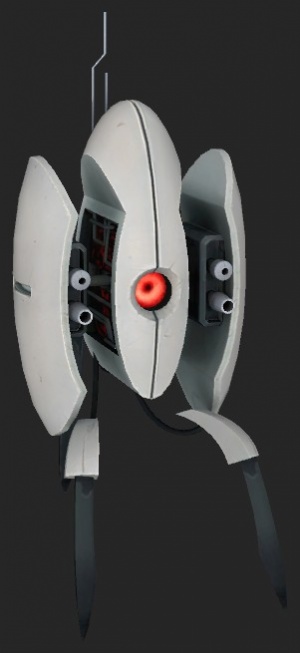 Portal 2 Puzzle Maker: Turret - Valve Developer Community