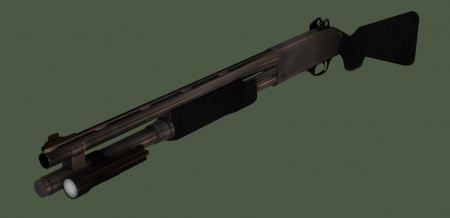 weapon_shotgun_chrome_spawn - Valve Developer Community