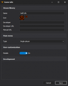 liblist.gam - Valve Developer Community