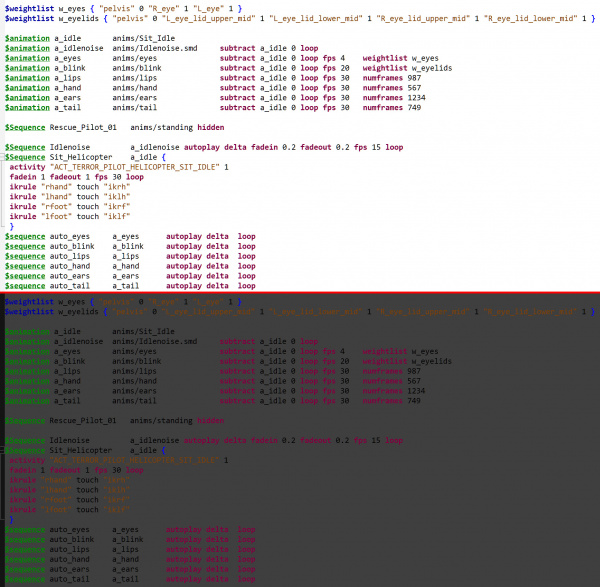 Notepad++ VDF Language Plugins - Valve Developer Community