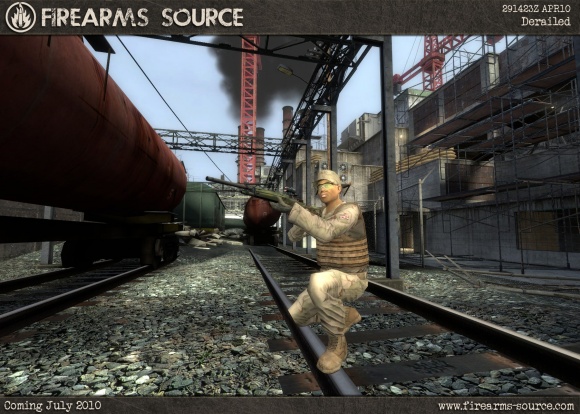 Firearms: Source - Valve Developer Community