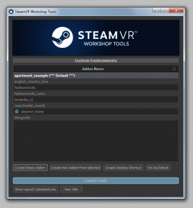 SteamVR/Environments/Environment Tutorial: Hammer and Basic Lighting - Valve Developer Community