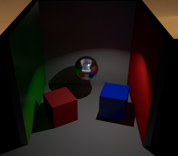 SteamVR/Environments/Adding Lighting - Valve Developer Community