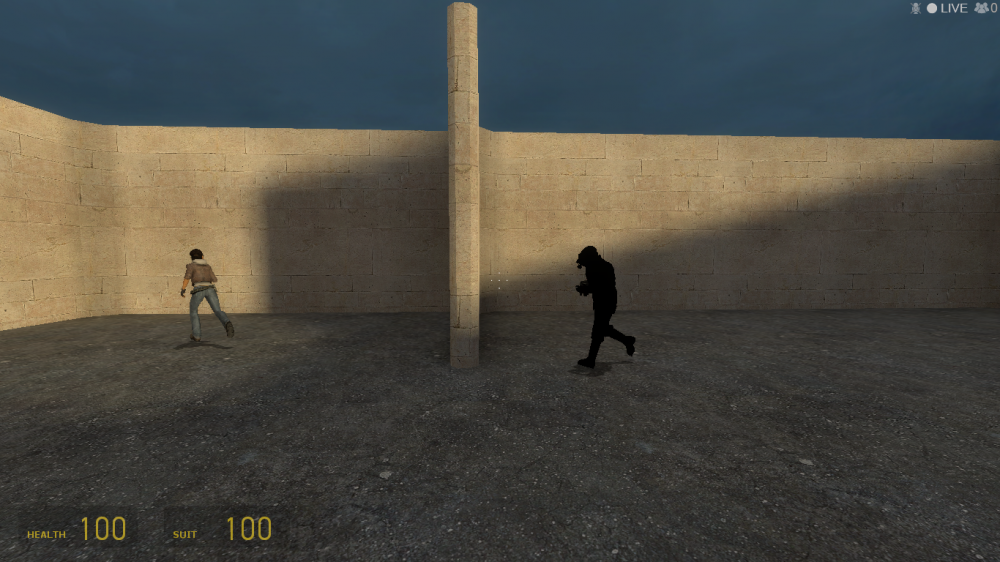 WiseAssault: HL2 Hitman - Valve Developer Community