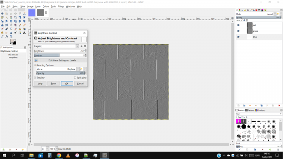 User:SirYodaJedi/Creating detail textures from normal maps for GoldSrc - Valve Developer Community