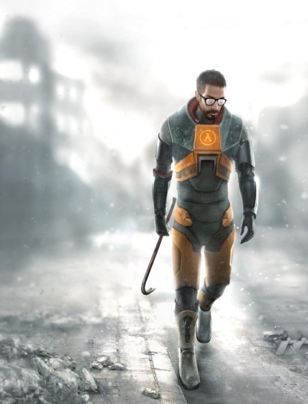 Dr. Gordon Freeman - Valve Developer Community