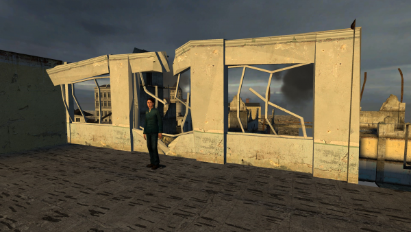 Half Life 2 Background Maps - Valve Developer Community