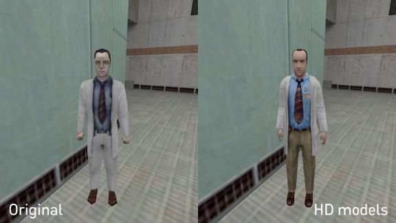Half-Life High Definition Content - Valve Developer Community