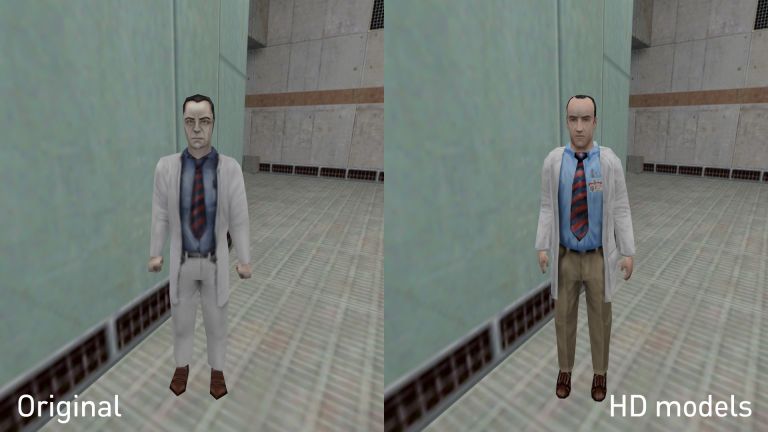 Half-Life High Definition Content - Valve Developer Community