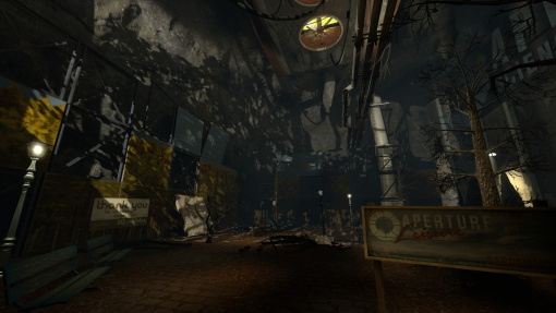 Portal Stories: Mel - Valve Developer Community