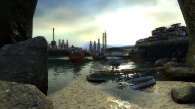 Half-Life 2: Lost Coast - Valve Developer Community