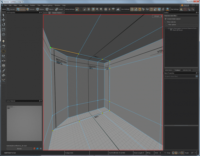 SteamVR/Environments/Environment Tutorial: Hammer and Basic Lighting - Valve Developer Community