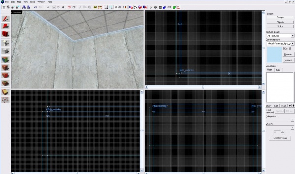 Recessed Lights - Valve Developer Community