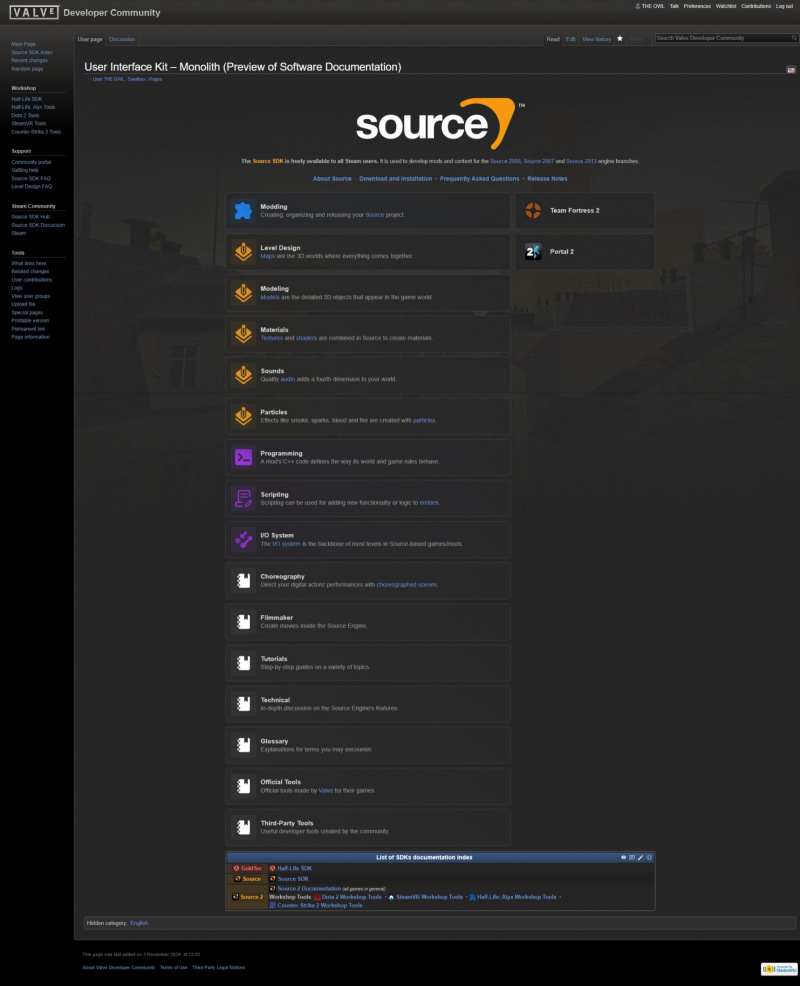 Talk:SDK Docs - Valve Developer Community