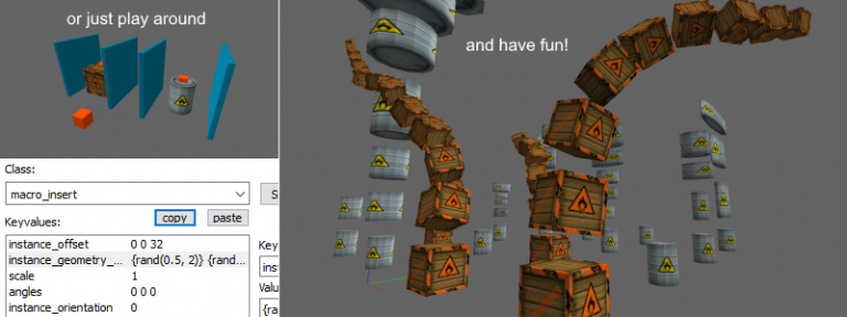 Mess Macro Entity Scripting System Valve Developer Community