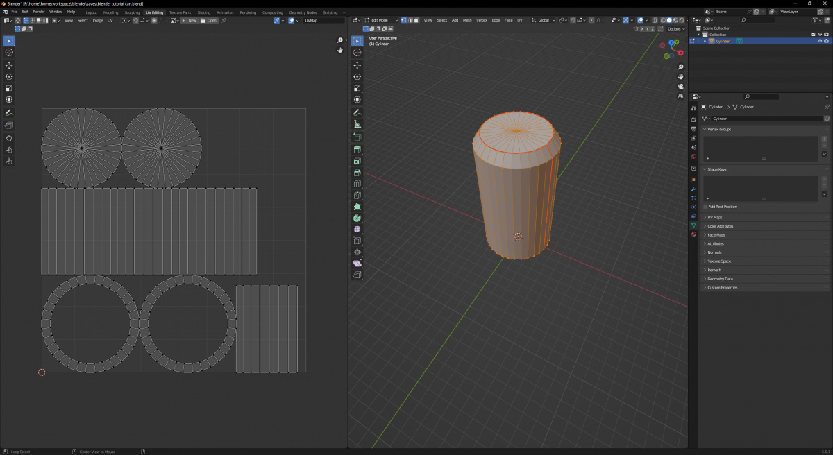 Blender Modeling Walkthrough (3.6.1) - Valve Developer Community