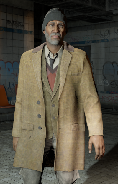 Dr. Eli Vance - Valve Developer Community