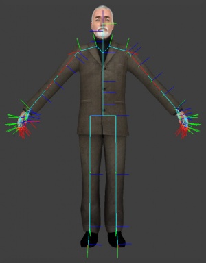 Skeletal animation - Valve Developer Community