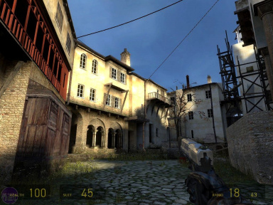 Half-Life 2: Lost Coast - Valve Developer Community