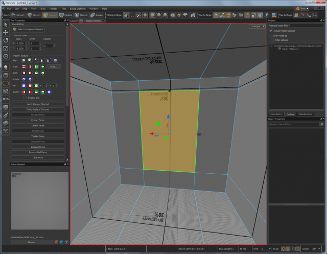 SteamVR/Environments/Environment Tutorial: Hammer and Basic Lighting - Valve Developer Community