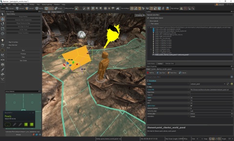 SteamVR/Environments/Adding a Welcome Panel - Valve Developer Community
